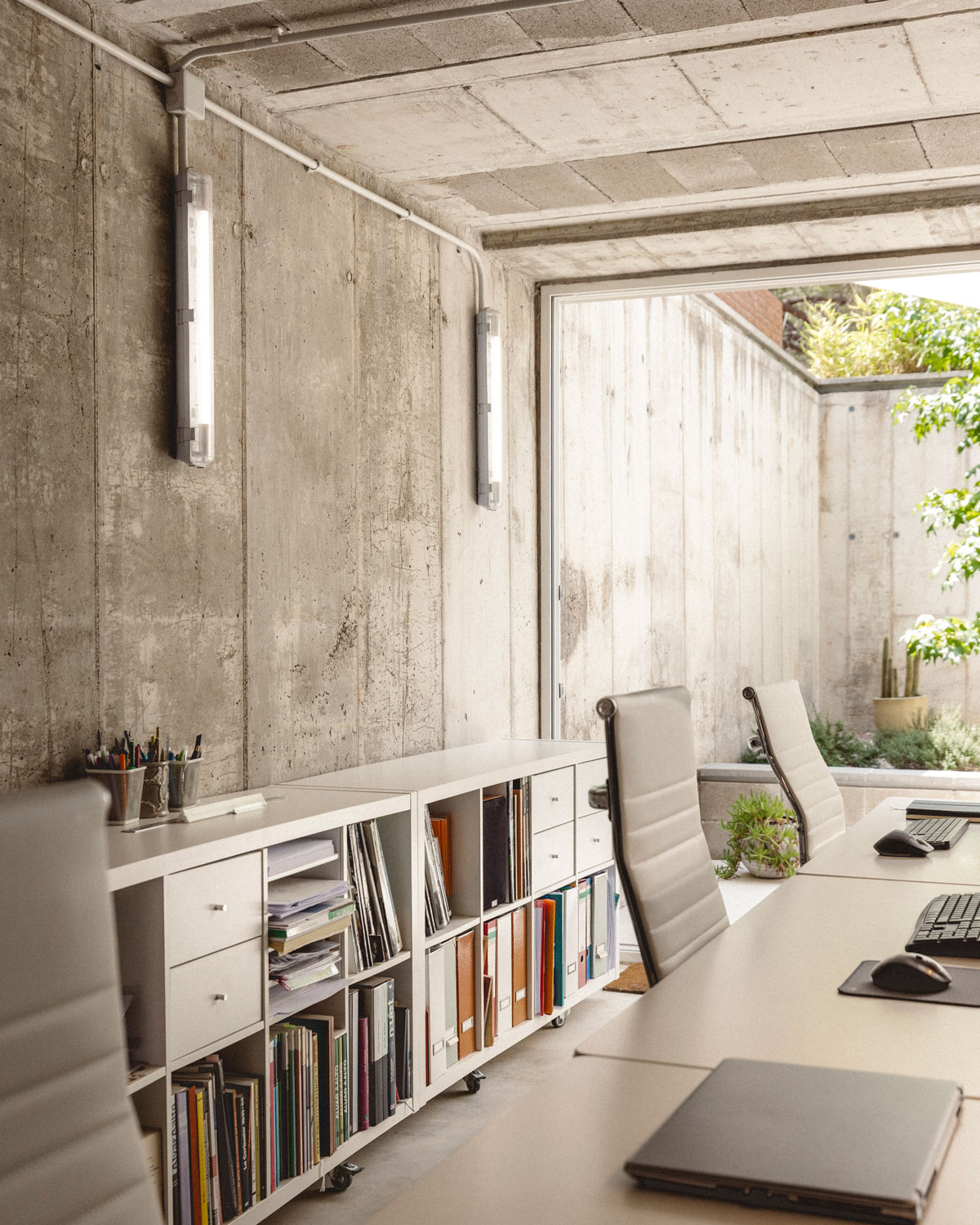 Contacta con nosotros - Eyvan Arquitectura
